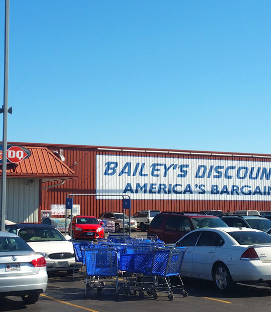 good indiana discount store ftr