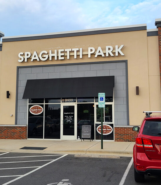 good spaghetti north carolina ftr