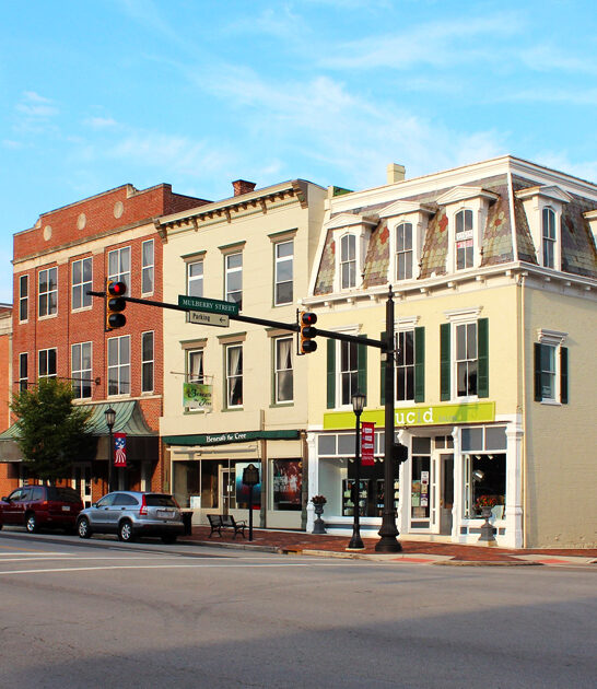 gorgeous antiquing ohio town ftr