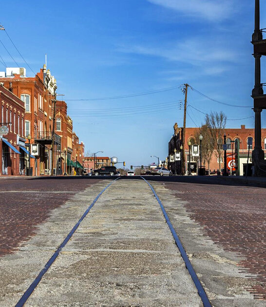 gorgeous antiquing oklahoma town ftr