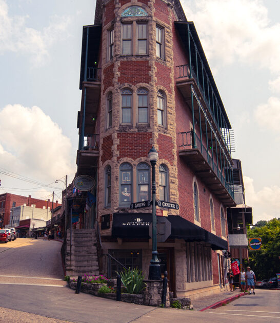 gorgeous antiquing town arkansas ftr