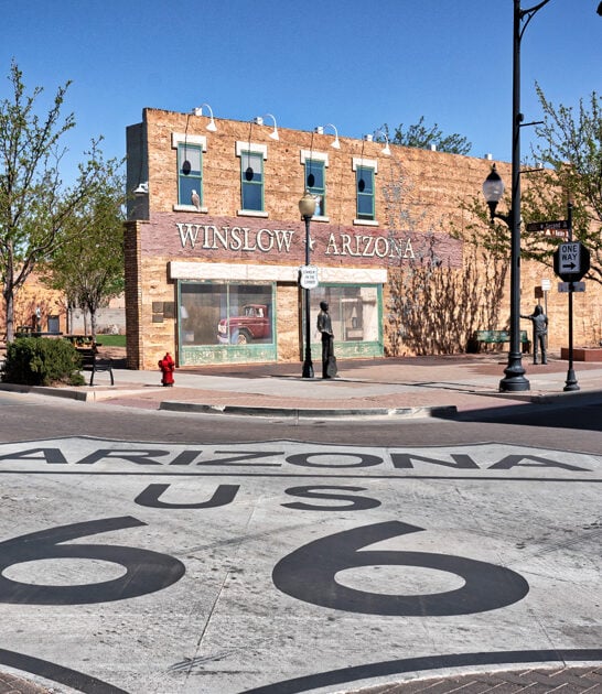 gorgeous arizona town ftr