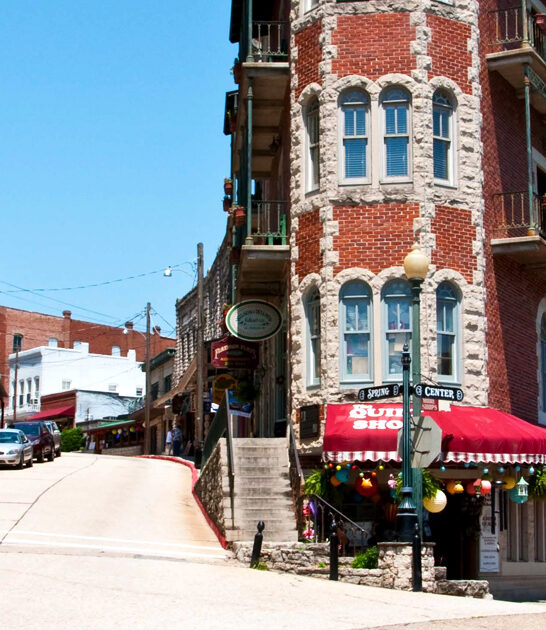 gorgeous arkansas historic town ftr