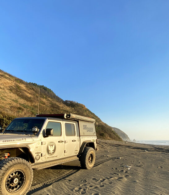 gorgeous campground california ftr