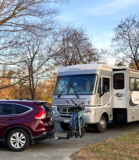 gorgeous campground delaware ftr