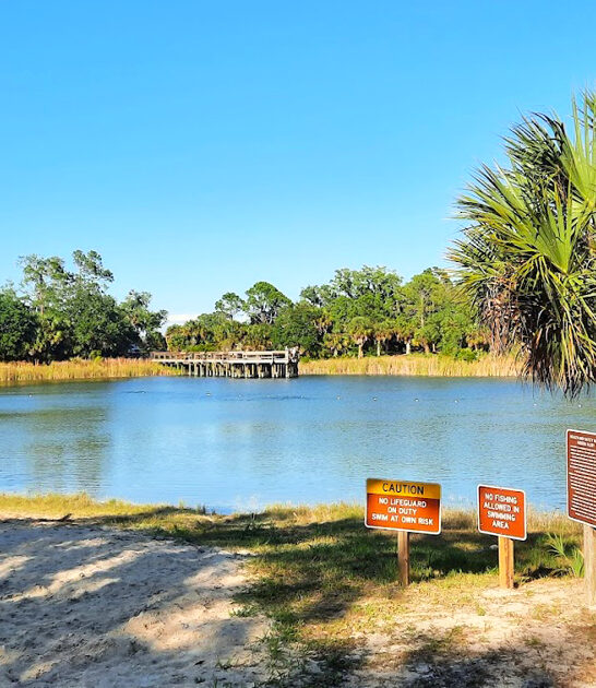 gorgeous campground florida ftr