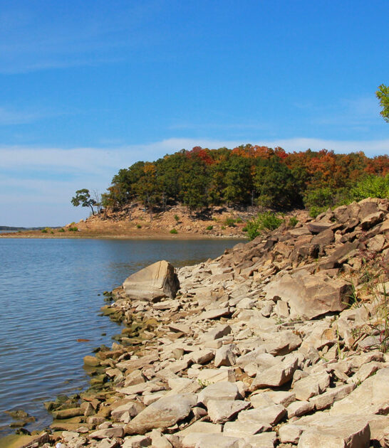 gorgeous campground kansas ftr