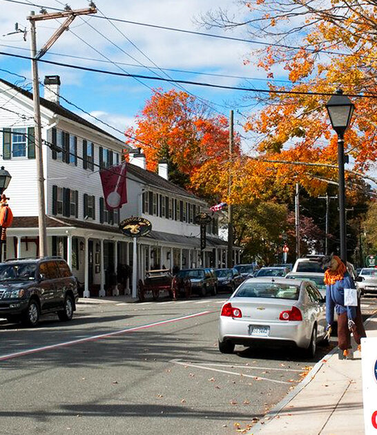 gorgeous connecticut town ftr