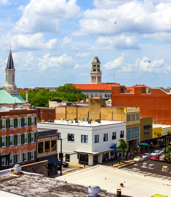 gorgeous historic georgia town ftr