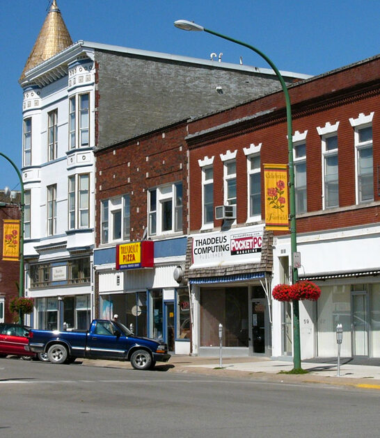 gorgeous iowa towns ftr