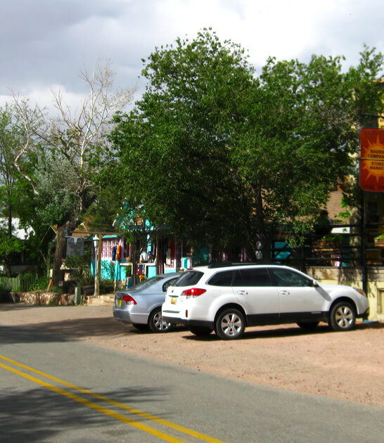 gorgeous new mexico town ftr