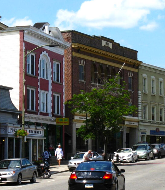 gorgeous new york town ftr