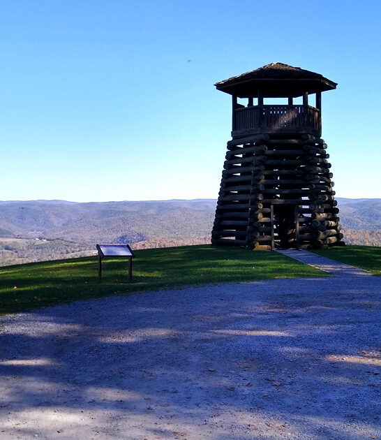 gorgeous parks west virginia ftr