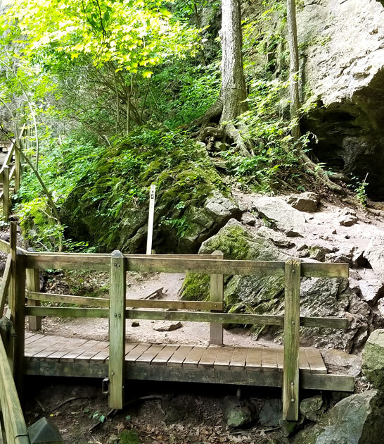 gorgeous state parks iowa ftr