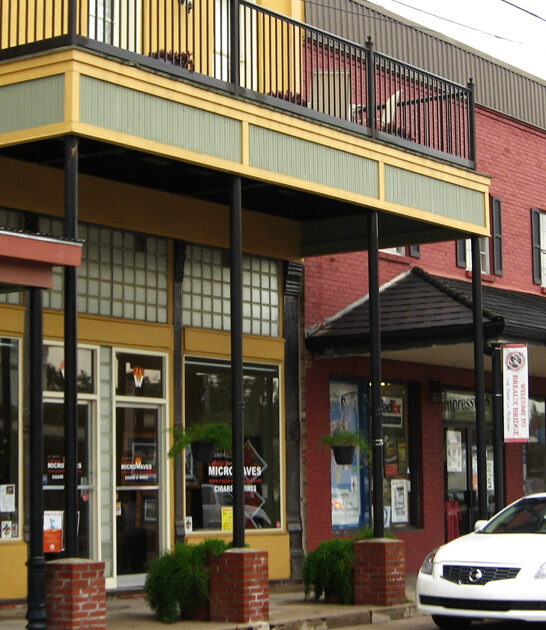 gorgeous summer towns louisiana ftr