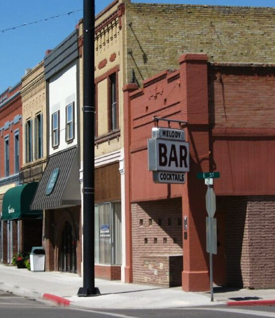 gorgeous towns idaho ftr