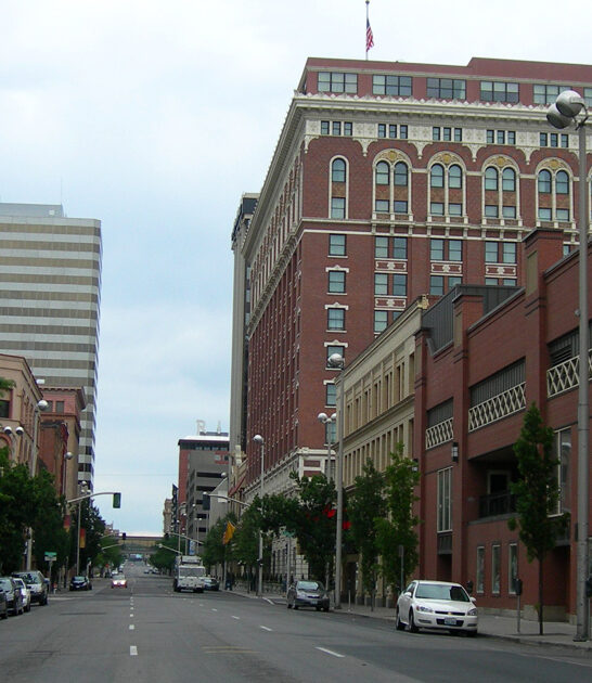 gorgeous washington small towns ftr