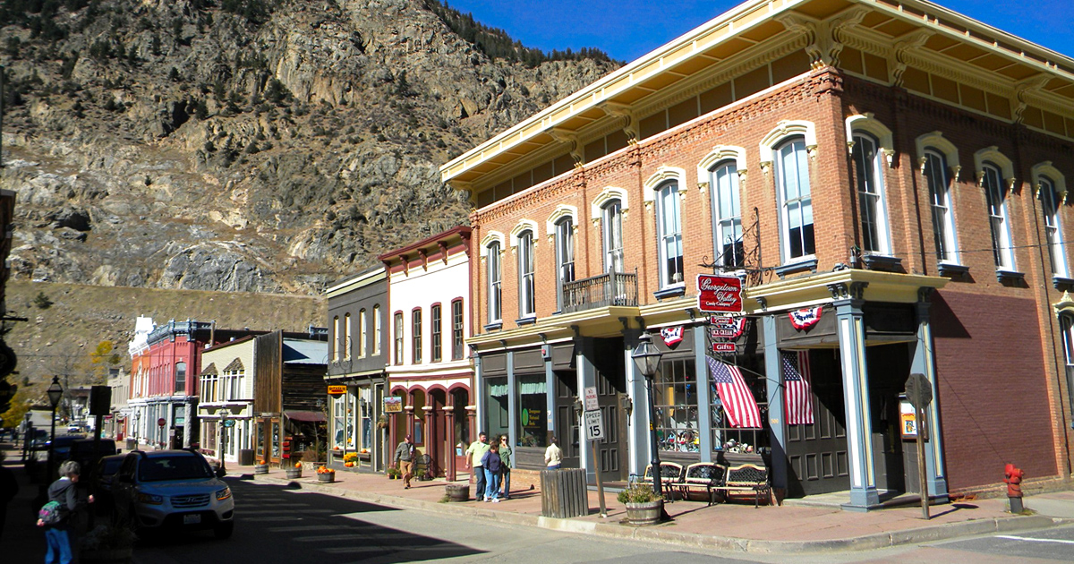 8 Gorgeous Small Towns In Colorado That Are Perfect For A Memorial Day ...