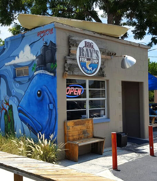 grouper tiny restaurant florida ftr