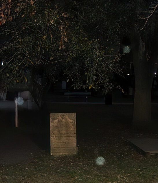 hauntingly beautiful cemetery georgia ftr