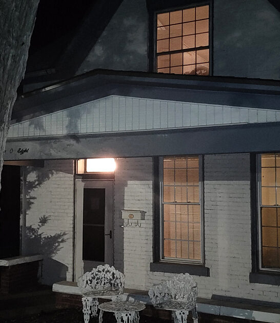 hauntingly beautiful house kansas ftr