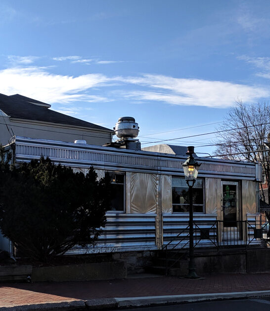 hiding best diner pennsylvania ftr