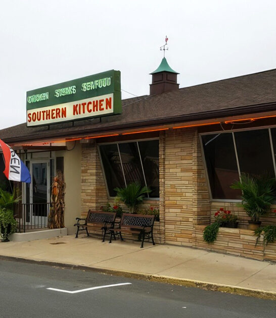 hiding virginia fried chicken ftr