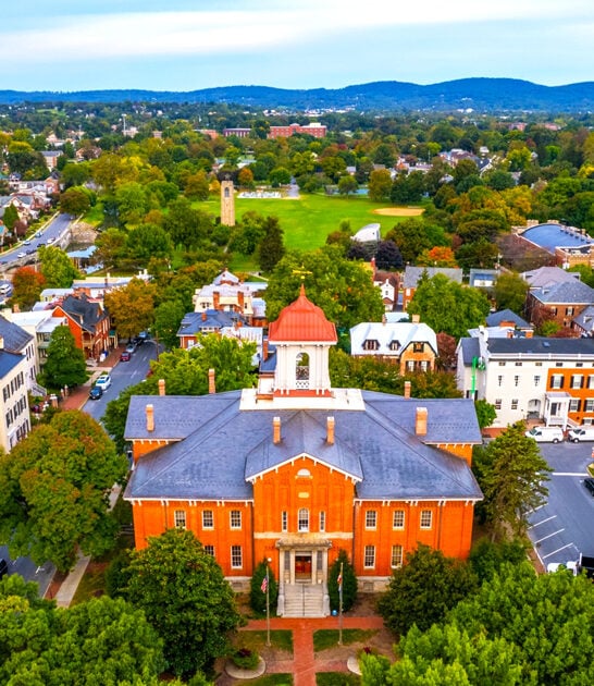 historic antique maryland town ftr
