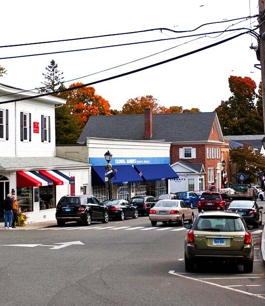 historic connecticut tiny town ftr