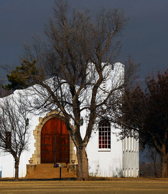 historic fort oklahoma horror ftr