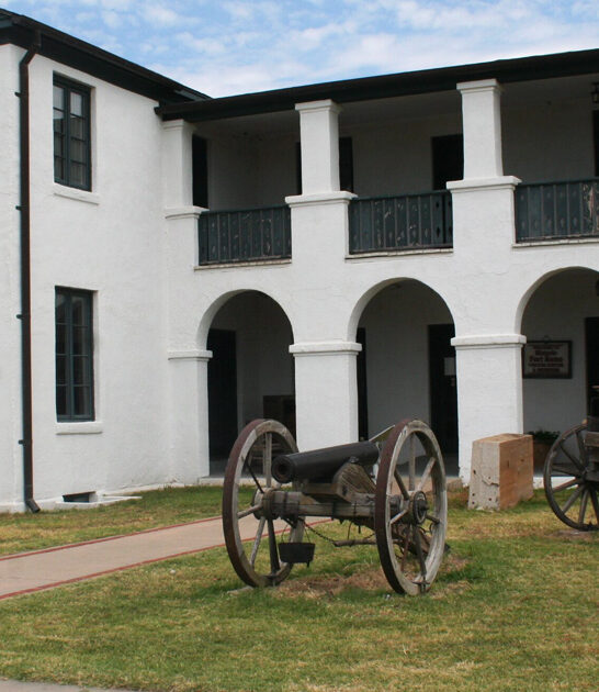 historic fort oklahoma spooky ftr