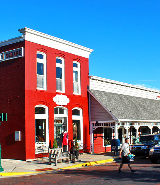 historic gorgeous indiana town ftr
