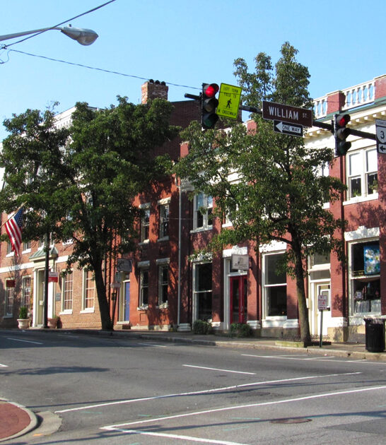historic town charming virginia ftr