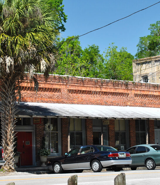 historic town florida ftr
