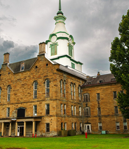 historical museum west virginia ftr