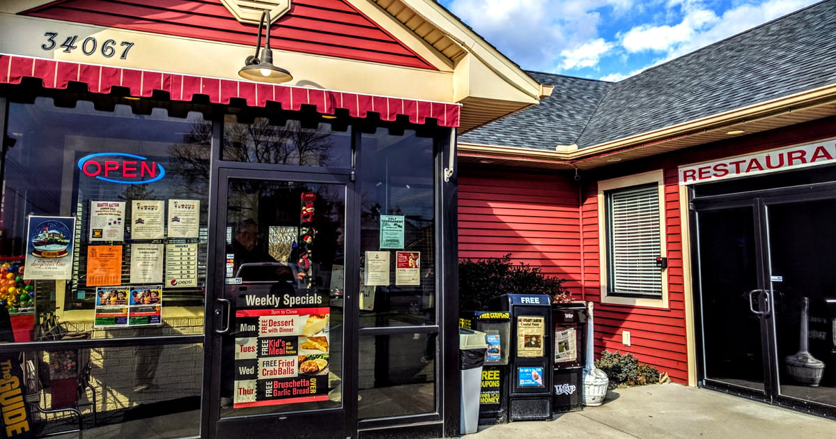 This Hole-In-The-Wall Diner In Delaware Serves Up The Most ...