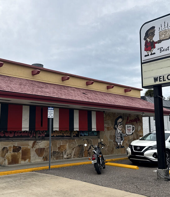 hole wall diner florida ftr