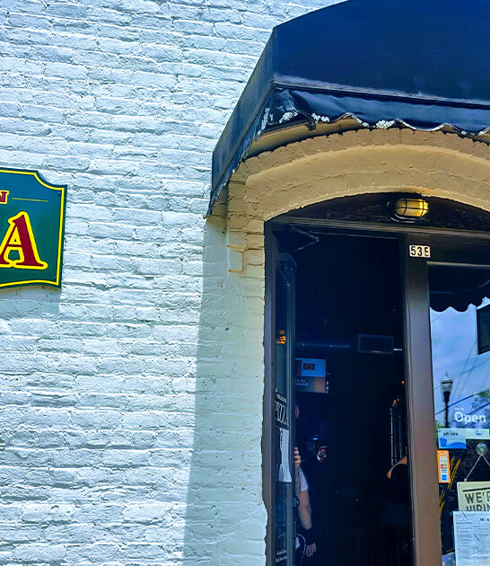 hole wall pizza georgia ftr