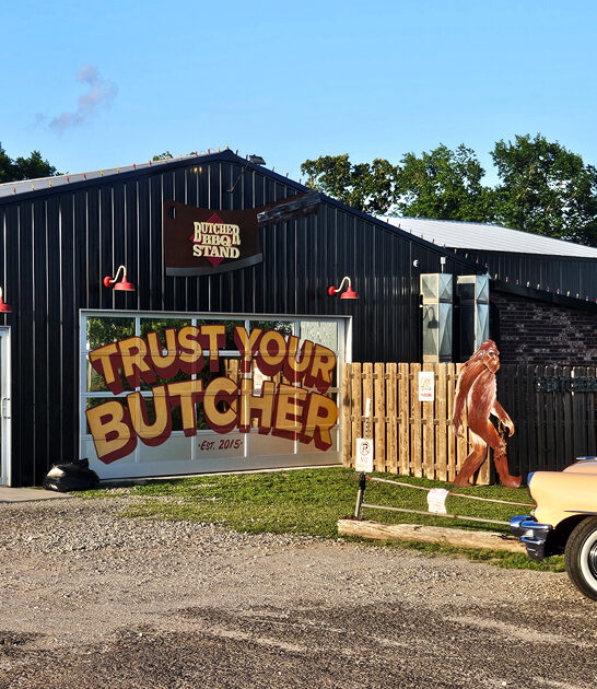 hole wall ribs oklahoma ftr
