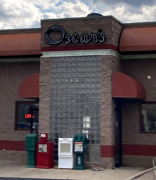 homemade breakfast missouri diner ftr