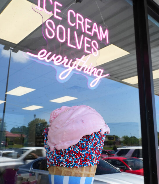 homemade ice cream arkansas ftr