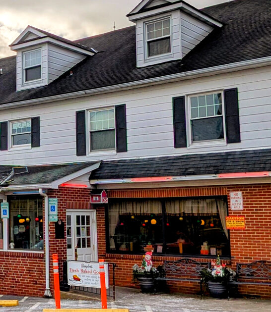 homemade pies restaurant maryland ftr