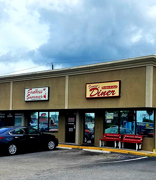 homestyle breakfast florida diner ftr