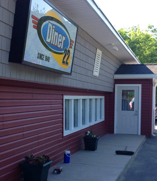 homestyle breakfast pennsylvania diner ftr