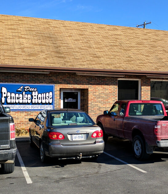 homestyle breakfast virginia diner ftr