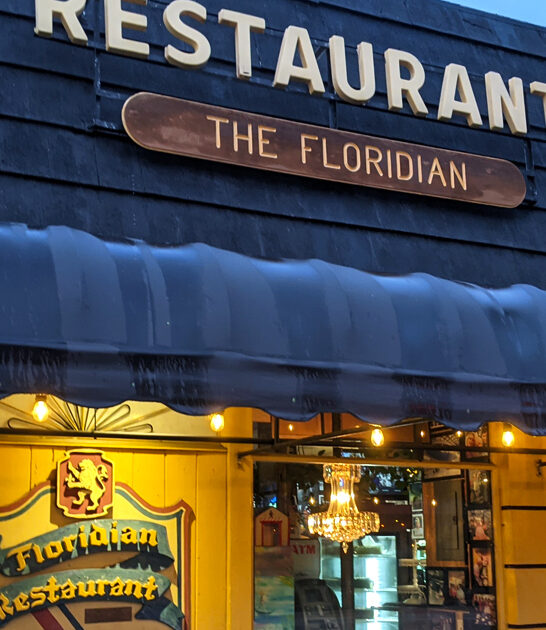 homestyle food florida diner ftr