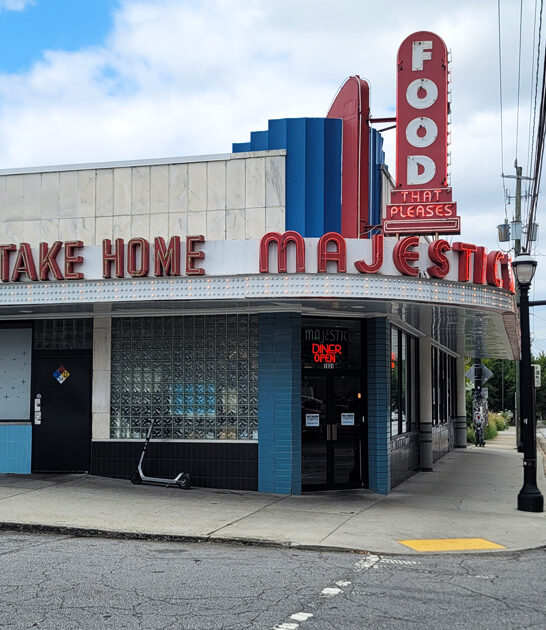 homestyle food georgia diner ftr