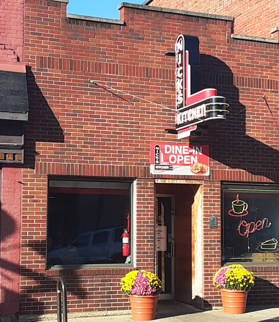 homestyle food indiana diner ftr