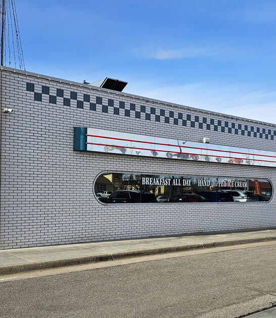 homestyle food kansas diner ftr
