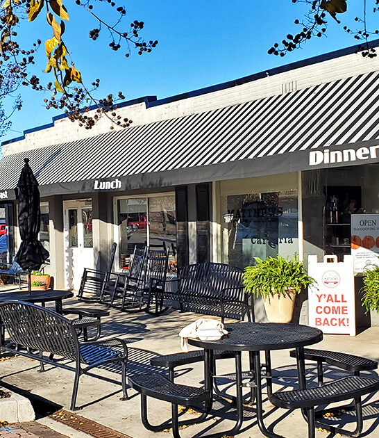 homey comfort food georgia ftr